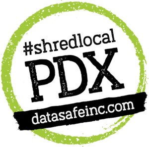 Document and Paper Shredding Services in Portland, OR | DataSafe